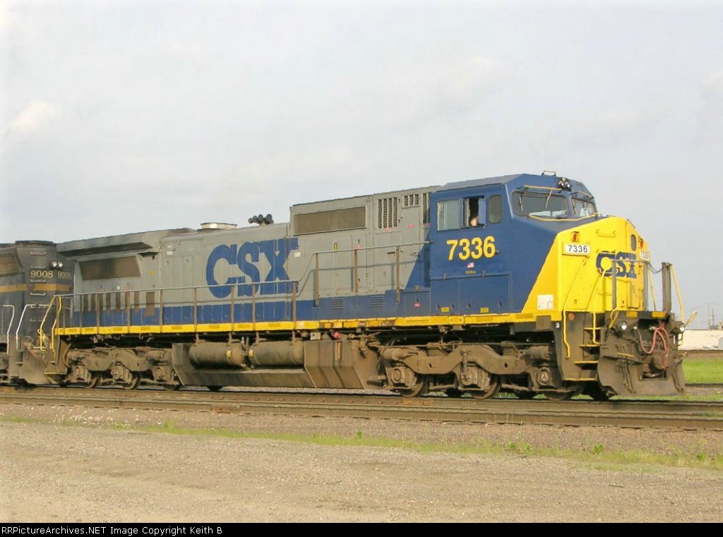 CSX 7336